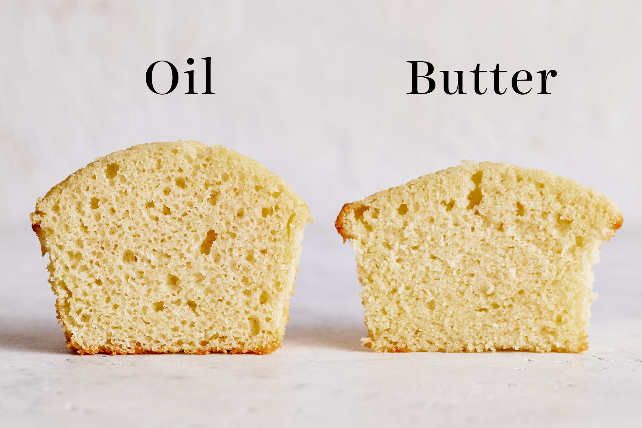 Butter vs Oil in Cake: Which is Superior? - CakeWiki